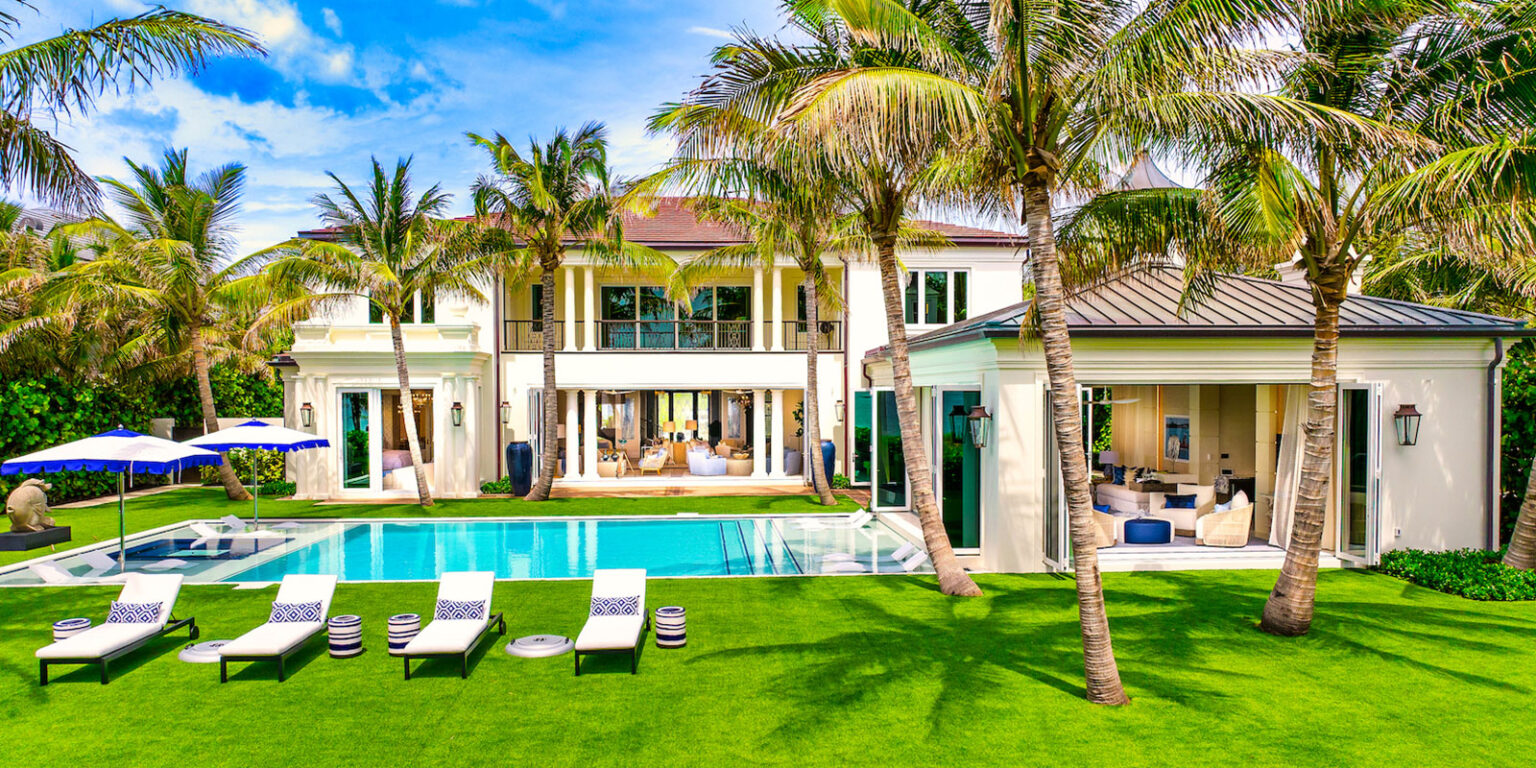 Find the Best Florida Luxury Homes | Premier Estate Properties