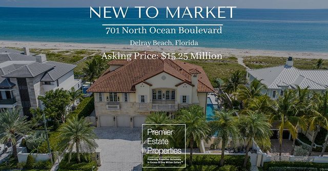 Find the Best Florida Luxury Homes | Premier Estate Properties